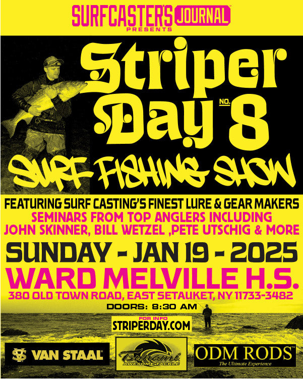 Surfcaster's Journal Store – Surfcaster's Journal Store